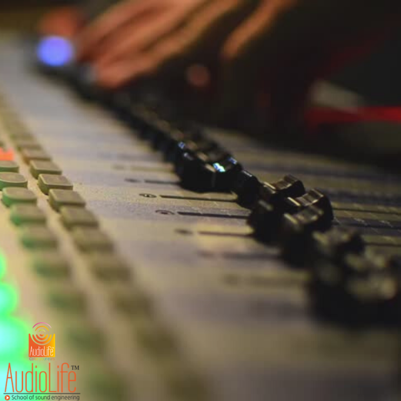 Top 5 best institutes/colleges in India to take sound engineering courses